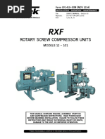 Manual de Partes de Compresor Bitzer | PDF