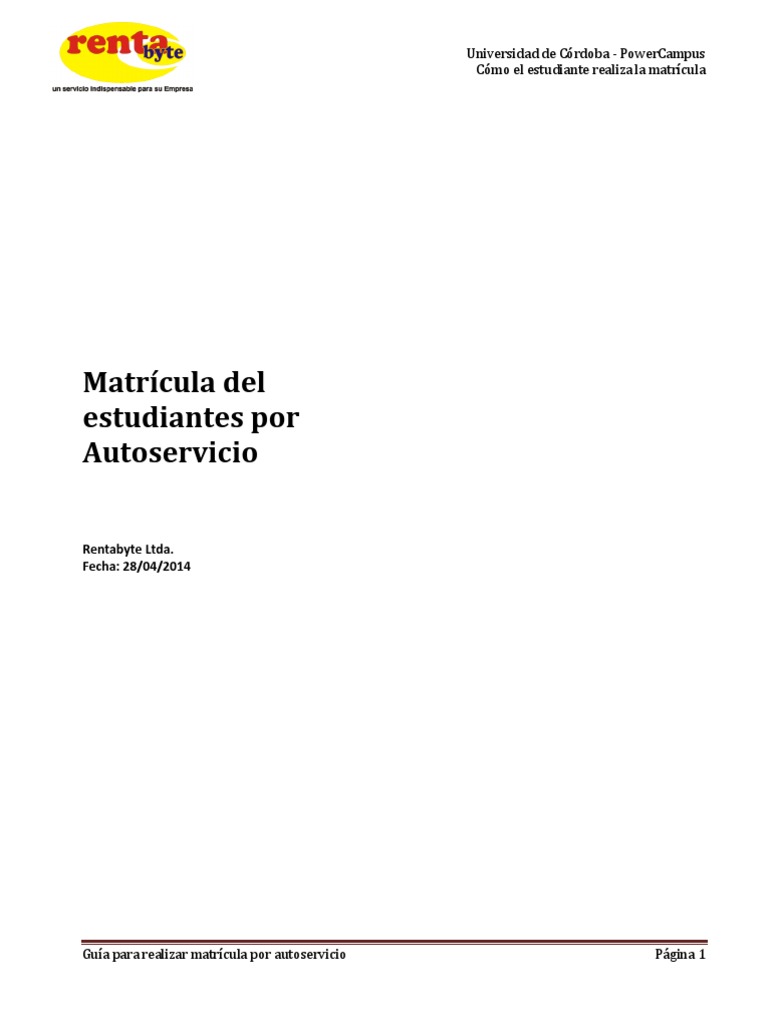Manual Powercampus | PDF | Informática | Software