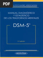 DSM-5 Casos Clinicos | PDF