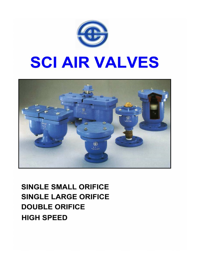 Air Valve | PDF
