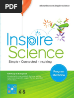 Inspire Science | PDF