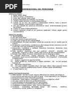 CUESTIONARIO para Películas | PDF