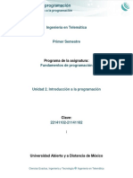 PRACTICA 12-Programa Quartus | PDF | Vhdl | Programa de computadora