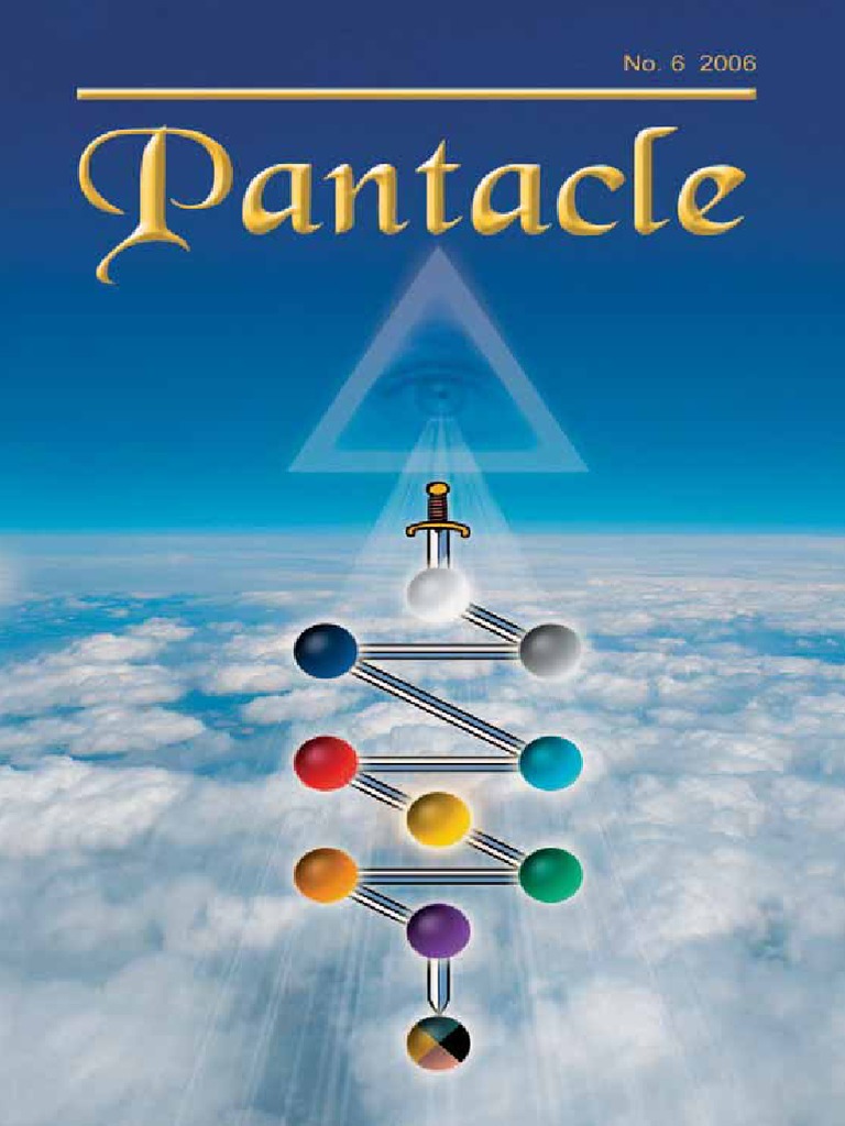 Pantacle 1206 | PDF