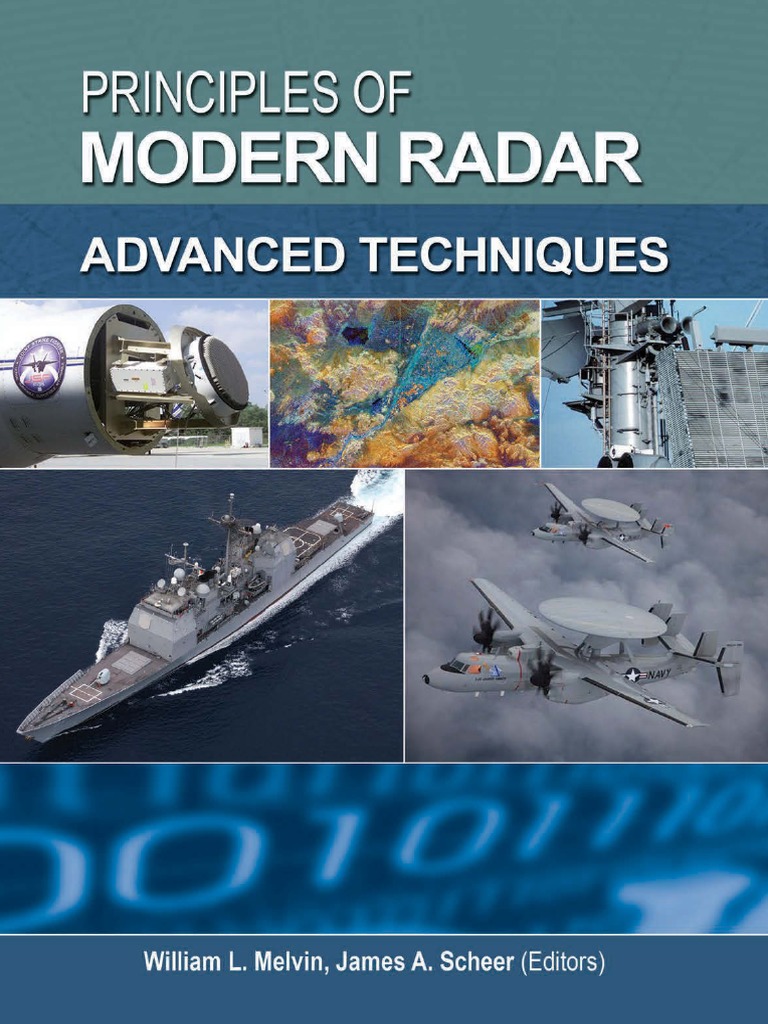 Principles of Modern Radar - Advanced Techniques (gnv64) PDF | PDF ...