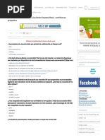 Examen Del Modulo 17 | PDF