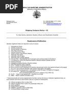 Liberia Official Log Book Inventory | PDF | Shipping | Water Transport