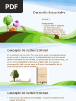 Dimensiones de La Sustentabilidad | PDF | Sustentabilidad | Desarrollo sostenible