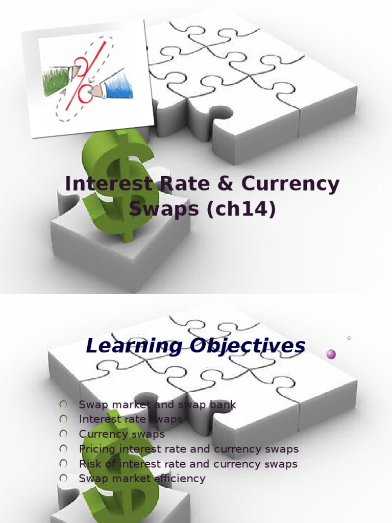 Understanding Interest Rate & Currency Swaps | PDF | Interest Rate Swap ...