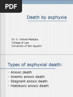 Stages of Human Decomposition Explained | PDF | Decomposition