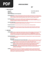 The Oliva Model of Curriculum - Summary Report | PDF | Curriculum ...