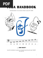 Euphonium Warm-Up Technique | PDF | Breathing | Brass Instruments