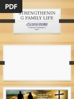 CFC Covenant Orientation Overview | PDF | Covenant (Biblical) | Prayer