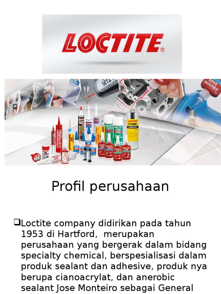 Loctite SPM Compile | PDF