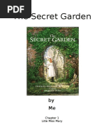 The Secret Garden Study Guide | PDF | The Secret Garden
