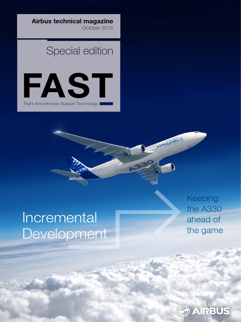 Airbus FAST Special Edition Oct2015 | PDF | Airbus | Payload