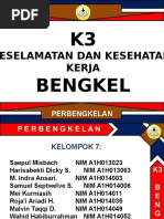 Arti Simbol K3 Sakai Group | PDF | Dewasa Muda | Ilmu Sosial