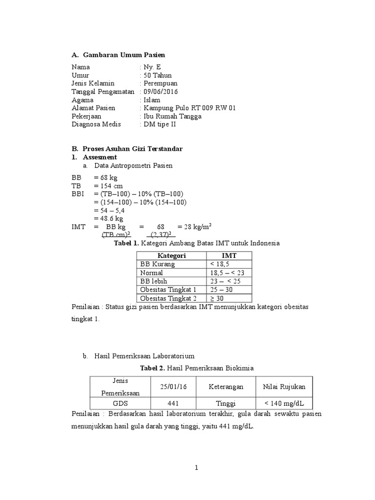 NCP KAsus DM 2 | PDF