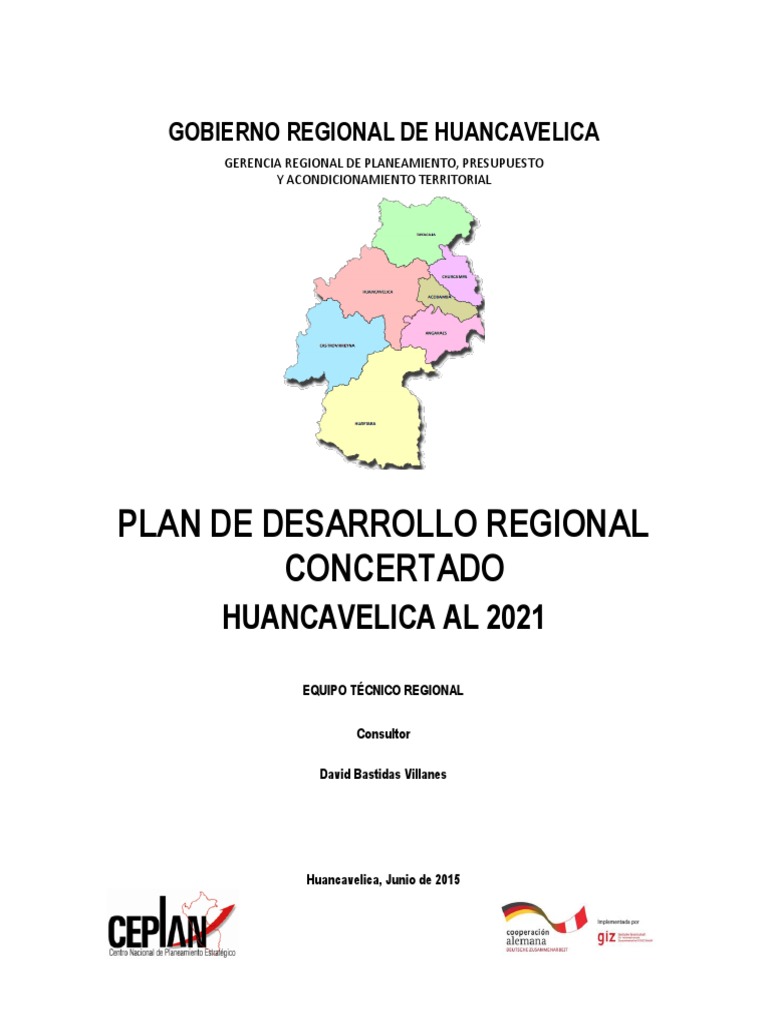 PRDC 2021 | PDF | Planificación estratégica | Planificación