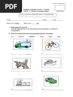 Lesson 2 - Visualizing Numbers Up To 10,000 | PDF | Communication ...