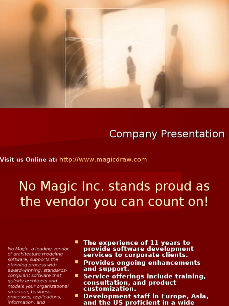 MagicDraw: Leading UML Modeling Tool | PDF | Unified Modeling Language ...