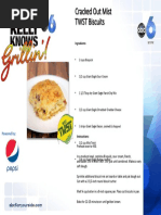 Pepsi Baked Beans | PDF