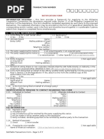 RA 7161 - Amended NIRC To Incorporate PD 705 | PDF | Lumber | Internal ...