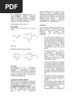Funcionamiento y simbología del contactor | PDF