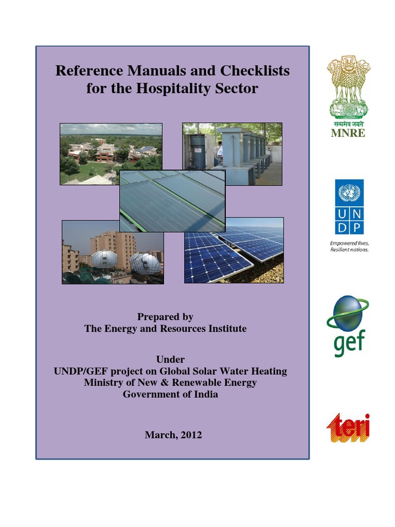 Solar Energy Project | PDF | Photovoltaic System | Photovoltaics