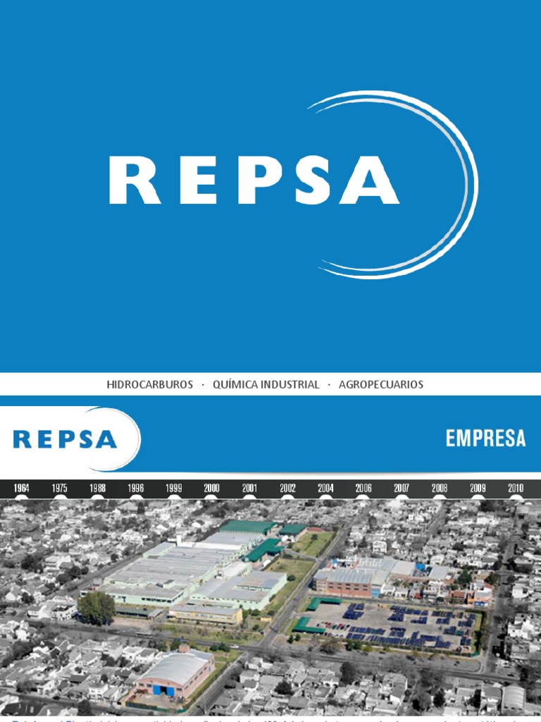 Presentación Repsa ESP | PDF | Tubería (transporte de fluidos) | Corrosión