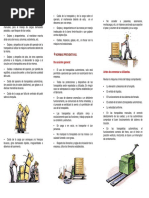 Uso Correcto Del Cutter | PDF
