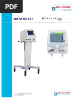 NKV-330 Ventilator Overview and Features | PDF | Patient Safety ...