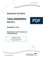Siviele Tegnologie Graad 12 | PDF