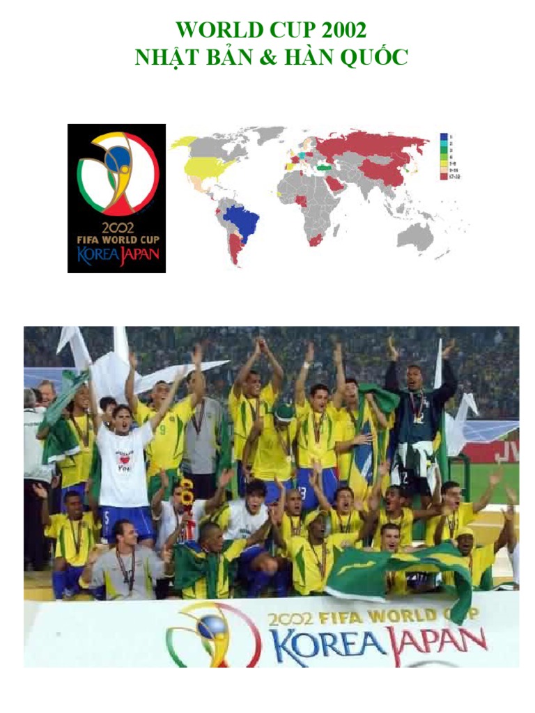World Cup 2002 Match Schedule | PDF | Fifa World Cup Tournaments | Fifa ...