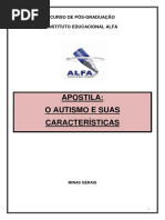 CID 10 - F84 - Transtornos Globais Do Desenvolvimento | PDF ...