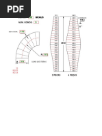 Tabela de Curvas 90° Schedule | PDF | Metais de transição | Indústrias