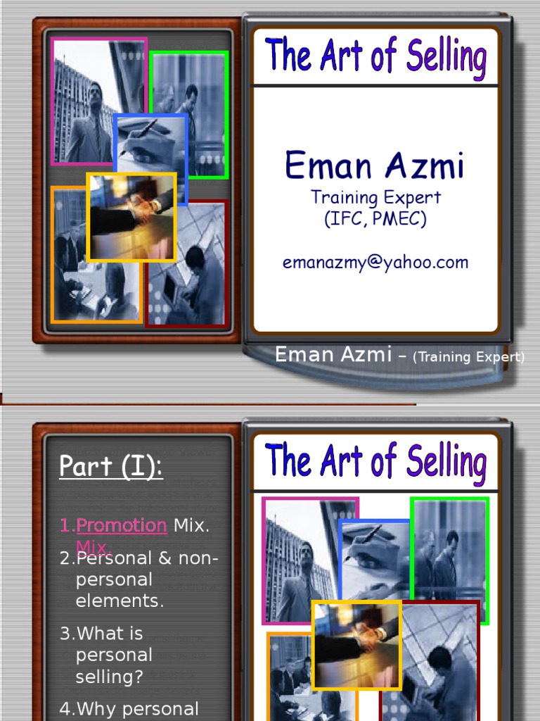Eman Azmi | PDF | Business | Marketing