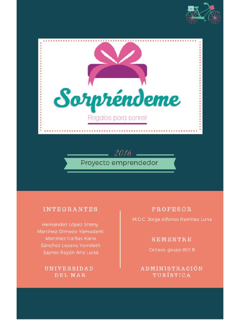 Sorpréndeme PDF | PDF