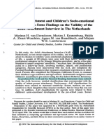 Aaq - Adolescent Attachment Questionnaire | PDF | Attachment Theory ...