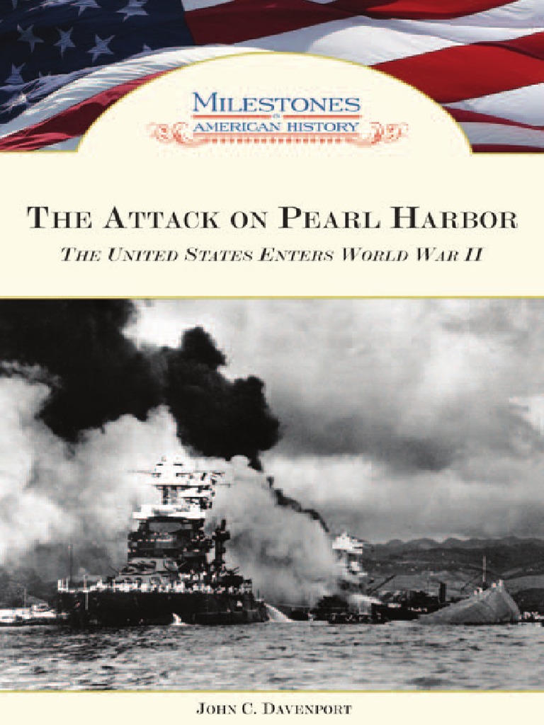 Pearl-Harbor Attack PDF | PDF | Empire Of Japan | Attack On Pearl Harbor