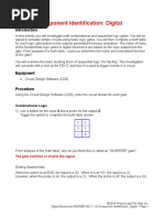 PLTW Activity 2.1.1 Answer Key | PDF | Engineering Tolerance | Metrology