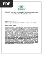 RA 8976 - Food Fortification Law | PDF | Nutrition Facts Label | Foods