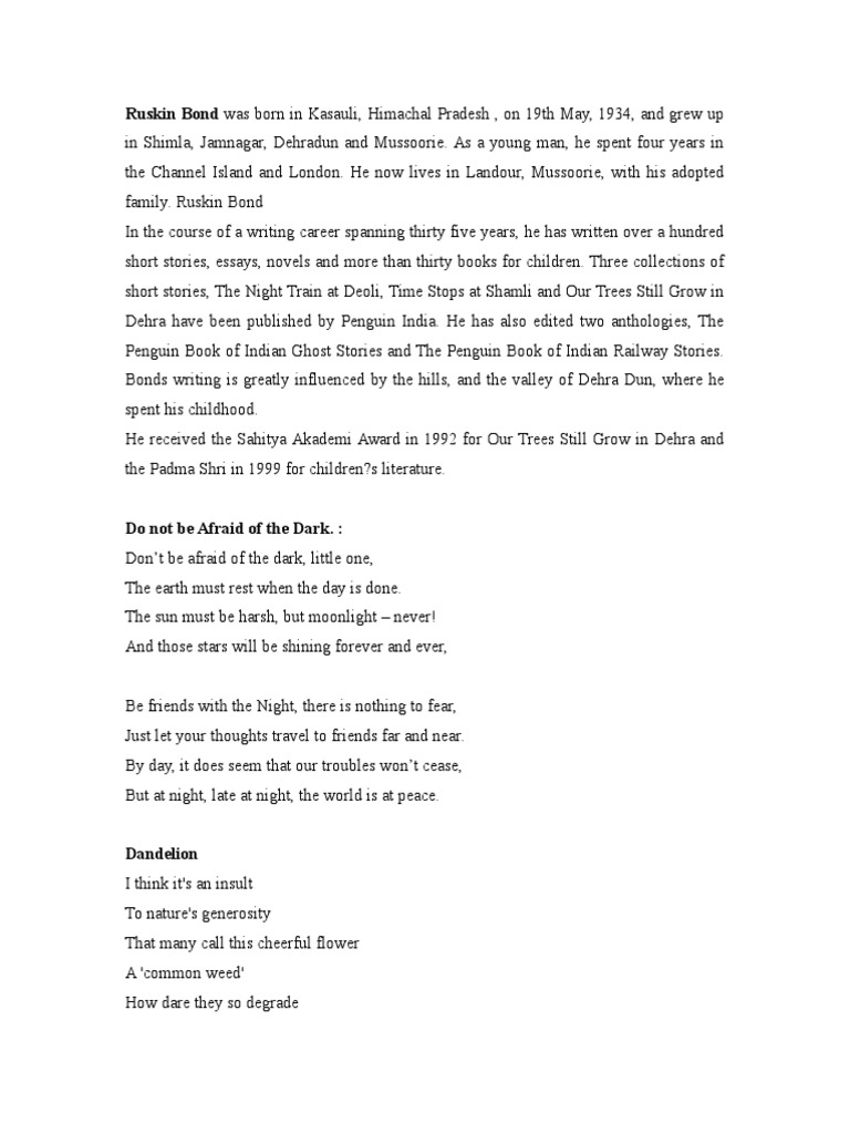 William Shakespeare Emily Dickinson Information and 2 Poems Each | PDF ...