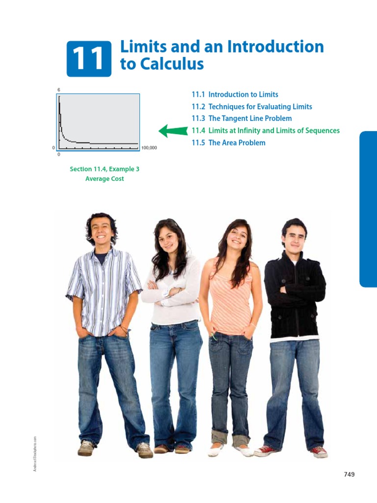 Limits and An Introduction To Calculus | Download Free PDF | Tangent ...