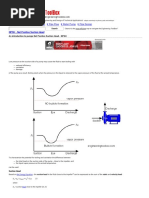 Case 3 - Chamber & Culvert - Uplift Calculation - Toe | PDF | Pressure ...