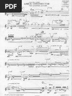 Saxophone Multiphonics | PDF