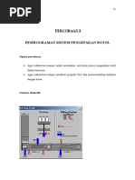Modul CX Programmer | PDF