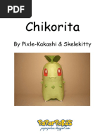 Papercraft Chimuelo | PDF