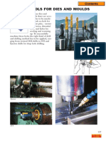 Helicoil Tapping Chart: H Is Equal To Insert Nominal Length +1 Pitch | PDF