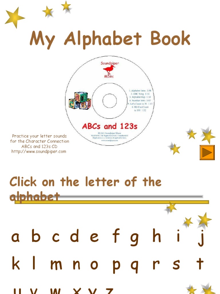 Alphabet Sounds Practice Guide | PDF | Language Arts & Discipline